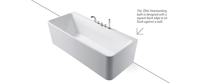 Robertson Bathware | News | The best freestanding baths of 2017